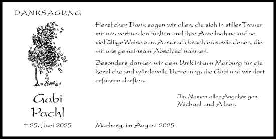 Traueranzeigen | www.vrm-trauer.de